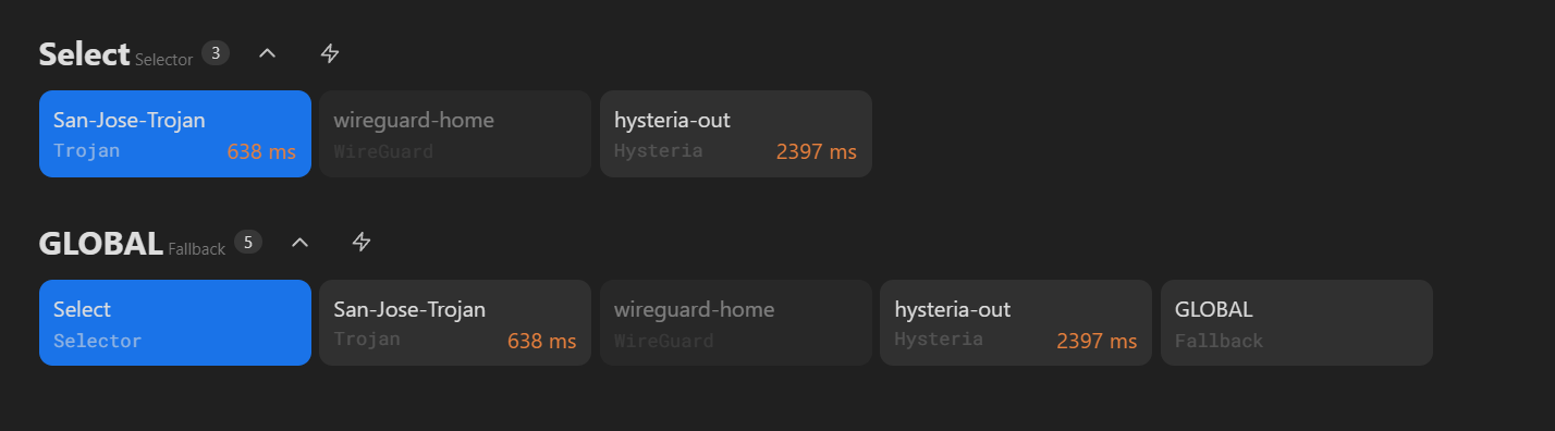 WireGuard outbound does not work properly · Issue #319 · SagerNet/sing ...