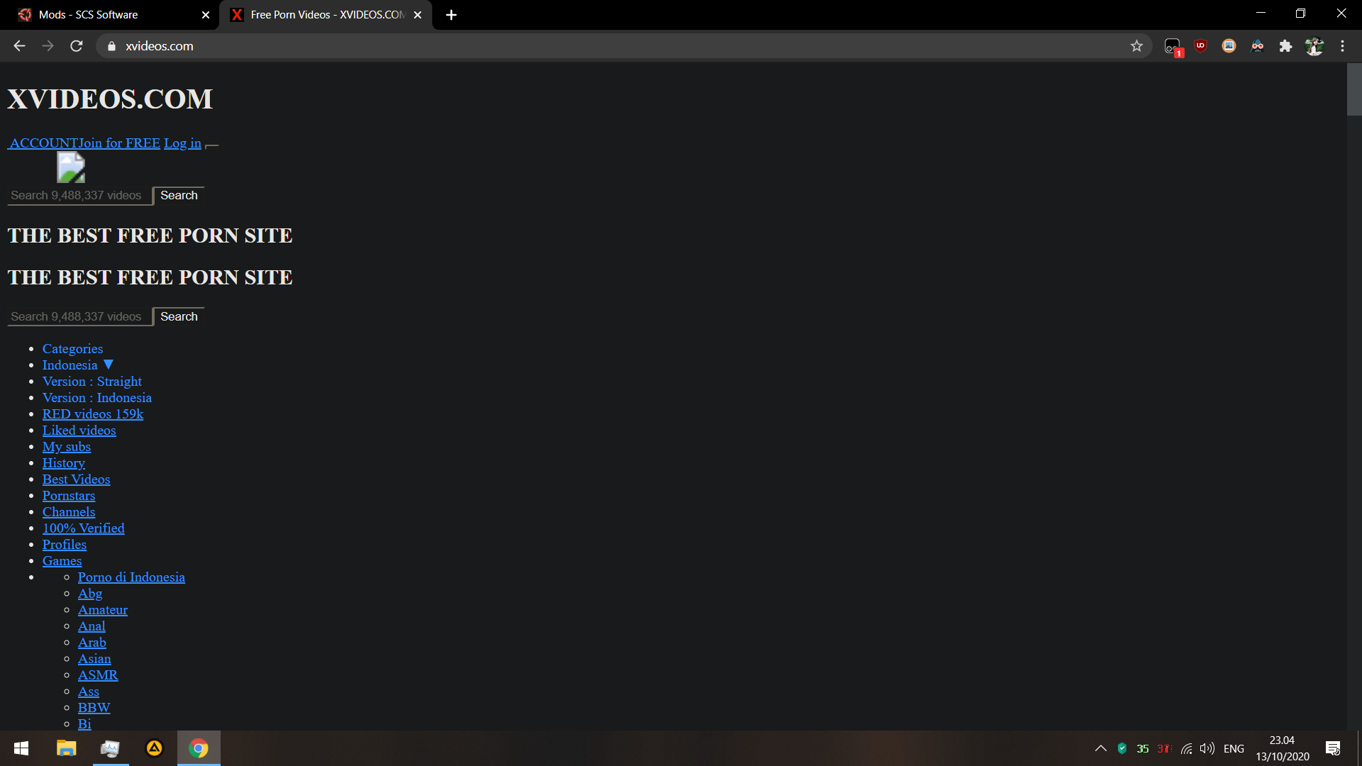 [BUG] xvideos.com broke · Issue #236 · bebasid/bebasid · GitHub