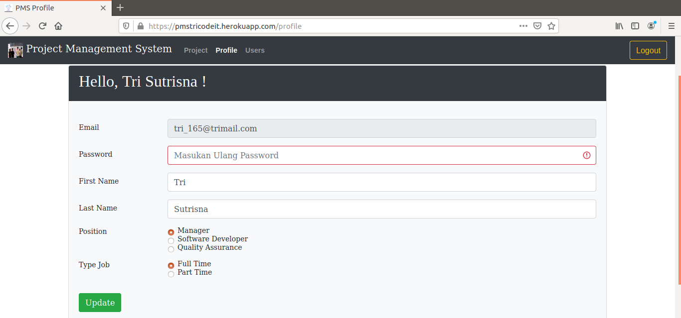 GitHub - TriCodeIT/Project-Management-Systems
