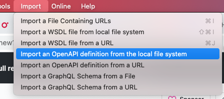 Failed to import openapi spec file · Issue #6591 · zaproxy/zaproxy · GitHub