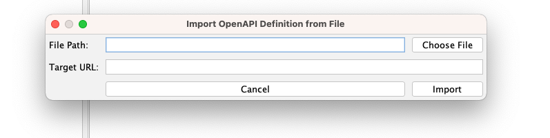 Failed to import openapi spec file · Issue #6591 · zaproxy/zaproxy · GitHub