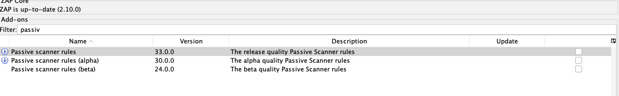 ZAP complains on duplicate CSP header where there is only one · Issue ...