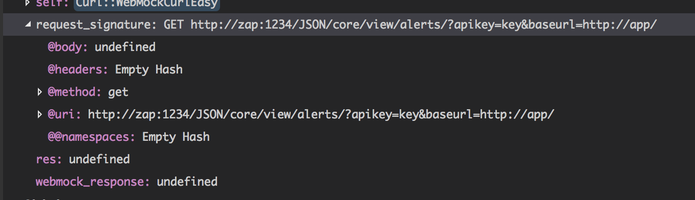 Weird URL encode/decode behavior · Issue #752 · bblimke/webmock · GitHub