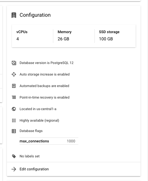 Very slow performance when using the proxy · Issue #516 · GoogleCloudPlatform/cloud-sql-proxy ...