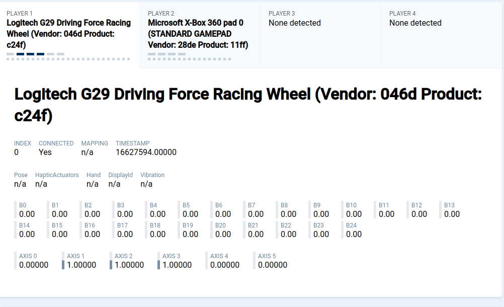 Scroll bars scroll down continuously when controller support enabled ...