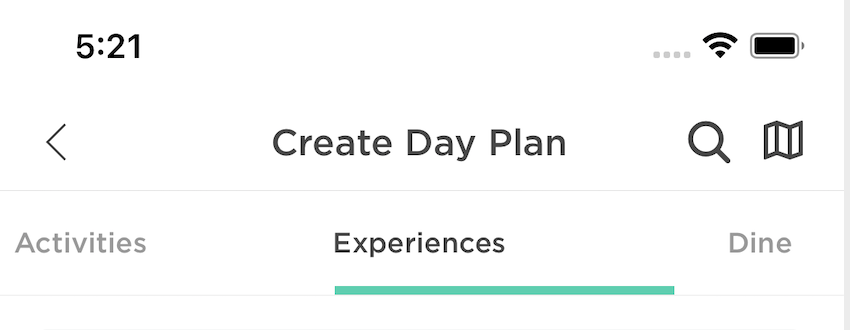 Indicator not aligned with text in createMaterialTopTabNavigator · Issue #1000 · react ...