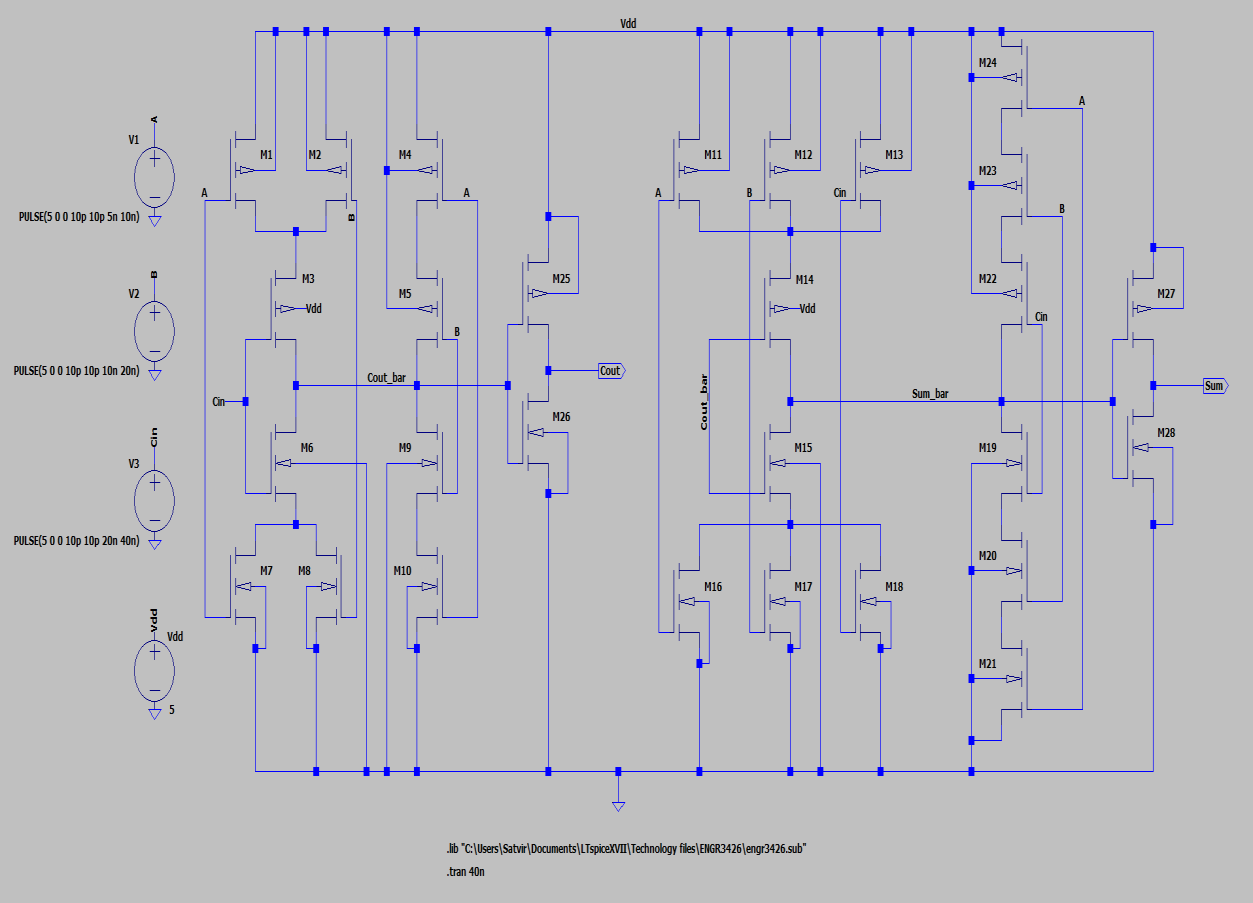 GitHub - SatvirSingh98/4-bit-Ripple-Carry-Adder