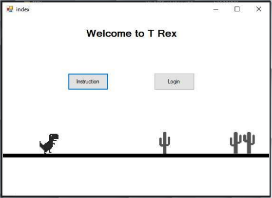 GitHub - hrishikeshchande/T_Rex_Game