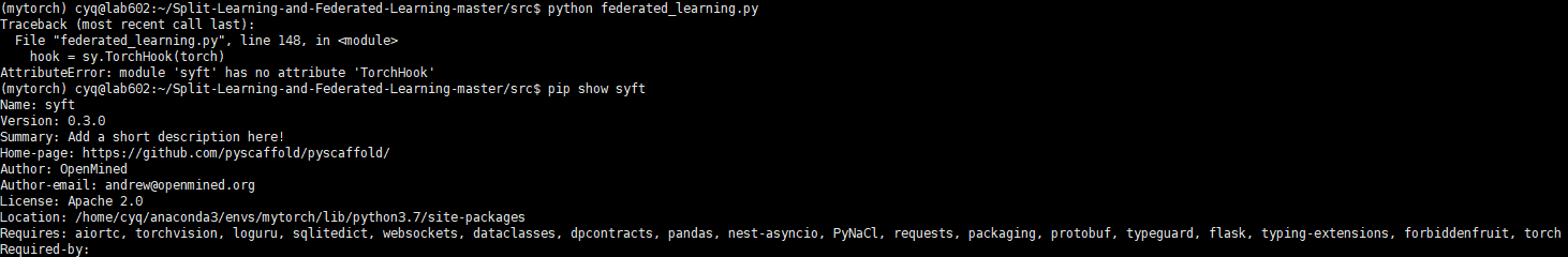 Add 0.2.x Upgrade to 0.3.x Documentation to README.md · Issue #4820 · OpenMined/PySyft · GitHub