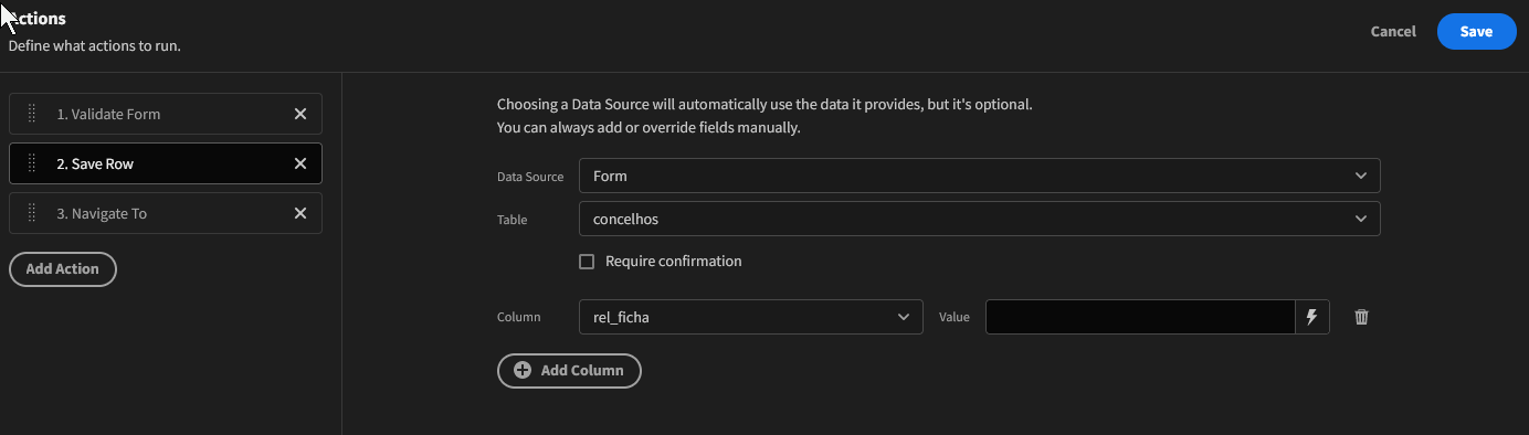 Automation: how to fill relationship field · Budibase budibase · Discussion #3340 · GitHub