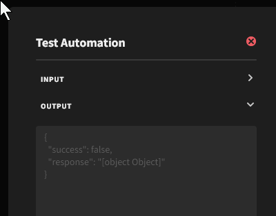 Automation: cannot use JS output to create a new row · Issue #3343 · Budibase/budibase · GitHub
