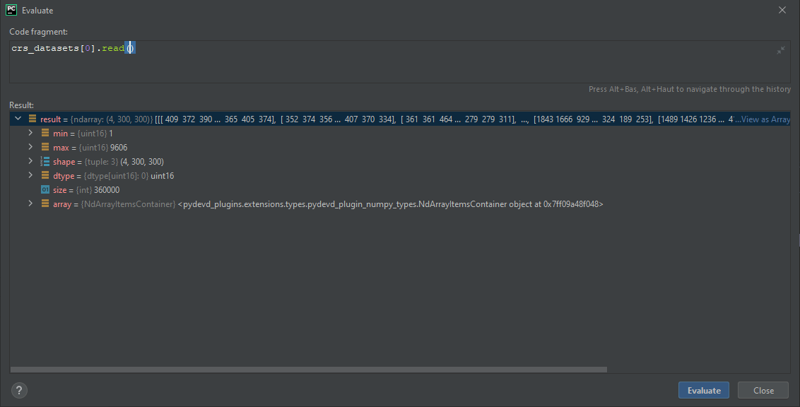 Merge with `min` and `max` methods results in empty arrays · Issue #2135 · rasterio/rasterio ...