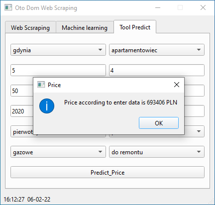 GitHub - BartoszTajak/Oto_Dom