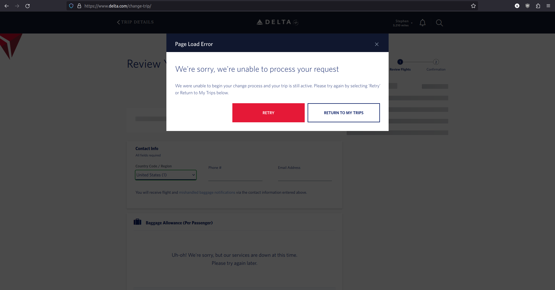 delta.com: breakage · Issue #19486 · uBlockOrigin/uAssets · GitHub
