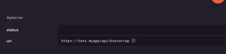 No extra error data displayed when Error name starts with "Auth" word · Issue #7658 · getsentry ...