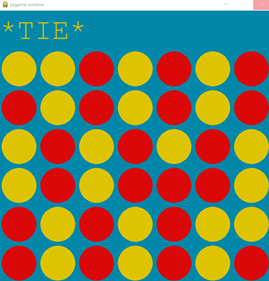 GitHub - hazem-abdennadher/Connect-4-Python