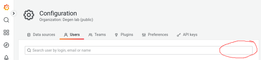 Org admins cannot invite users in 9.0.x · Issue #51634 · grafana/grafana · GitHub