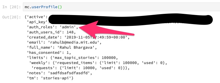 add more needed fields to auth/profile end point · Issue #591 · mediacloud/backend · GitHub