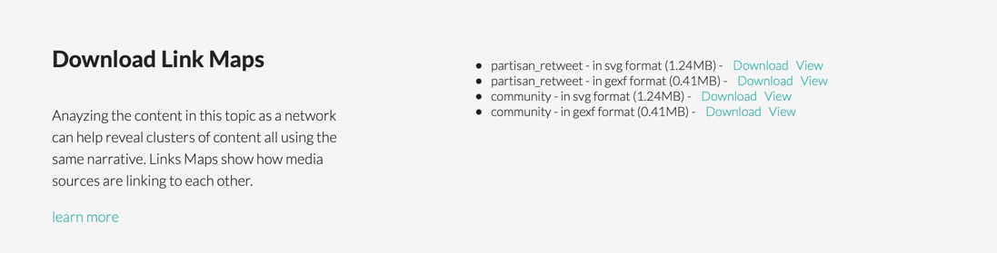 add front end support for new network maps · Issue #1752 · mediacloud/web-tools · GitHub