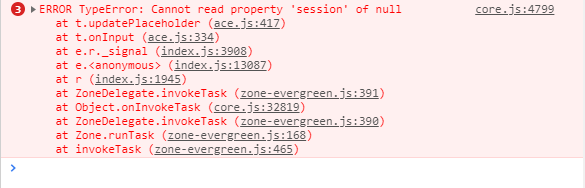 Console error coming from ace.js in updatePlaceholder function · Issue #702 · securingsincity ...