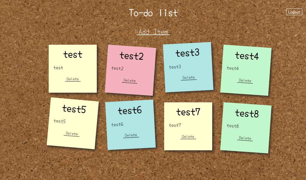 GitHub - Lada496/to-do-list-with-auth-public