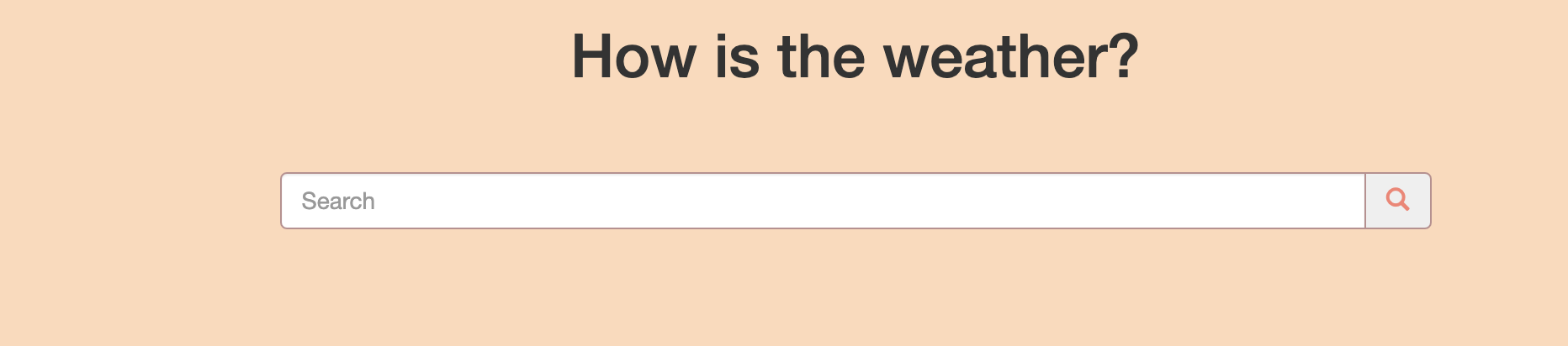 GitHub - DenDG23/Weatherapp: My weather app developed /w django