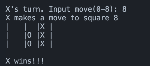 GitHub - DenDG23/Tic-Tac-Toe: Tic-Tac-Toe game