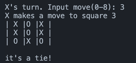 GitHub - DenDG23/Tic-Tac-Toe: Tic-Tac-Toe game