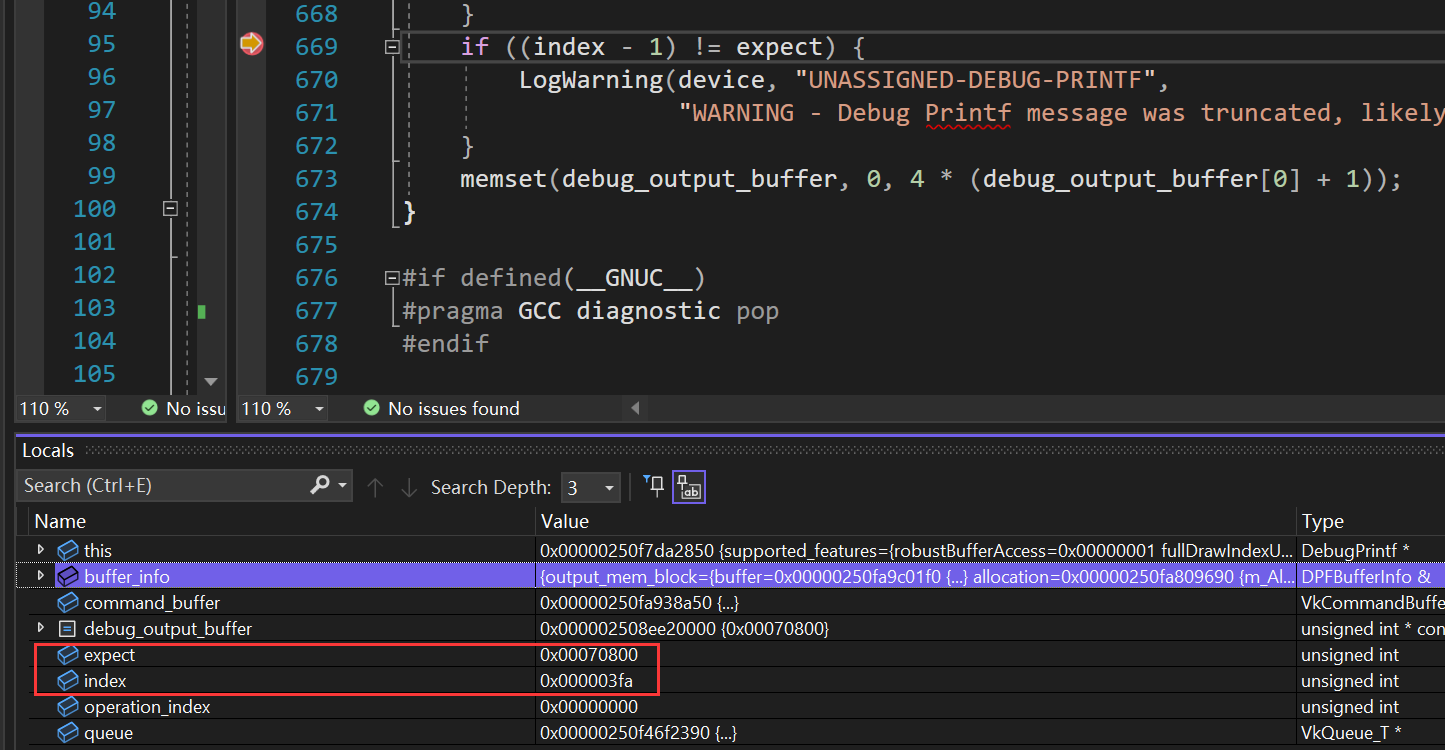 `khronos_validation.printf_to_stdout` seems not work · Issue #4074 · KhronosGroup/Vulkan ...