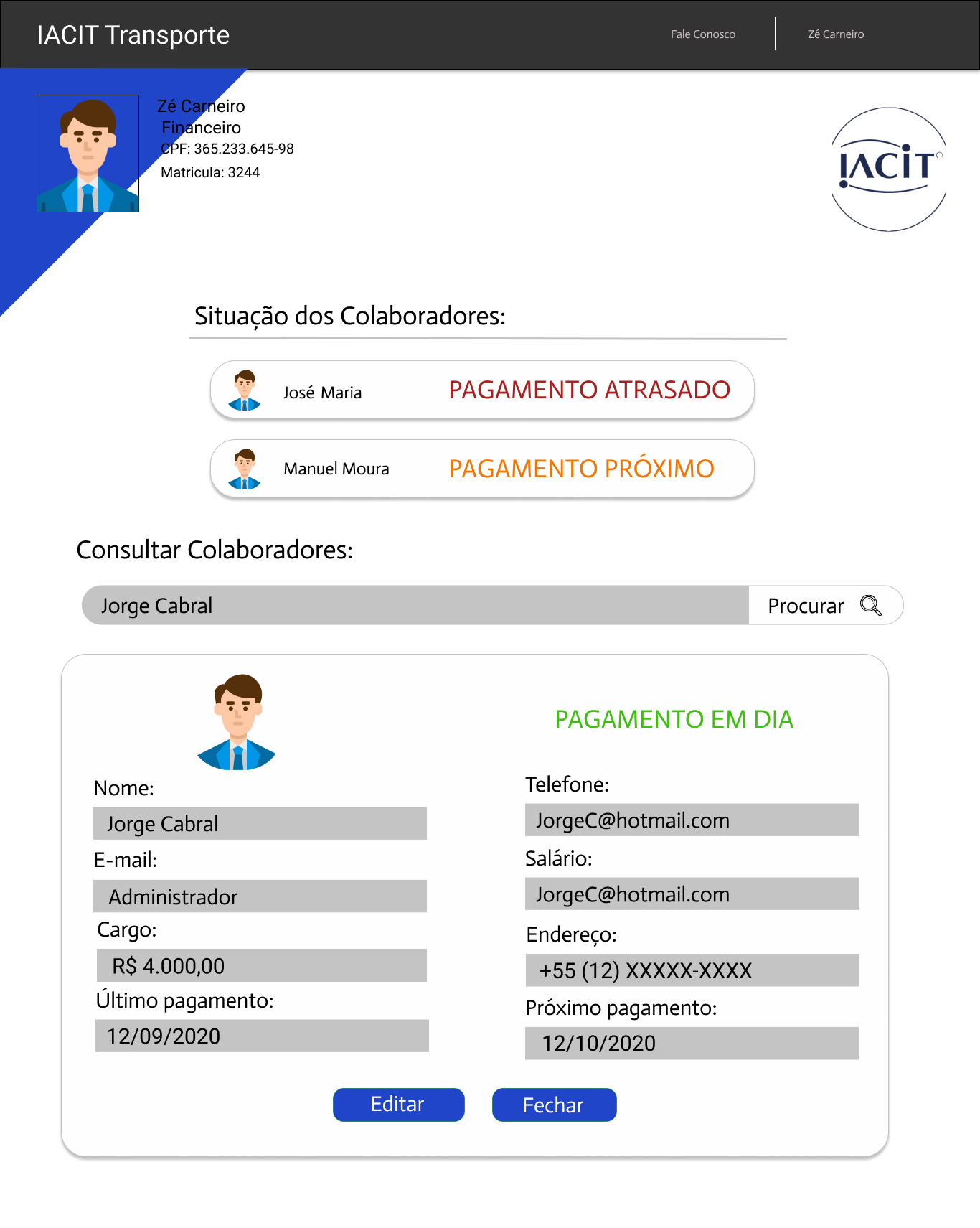GitHub - Api2sem2021/2A-ADS2020-2-equipe3
