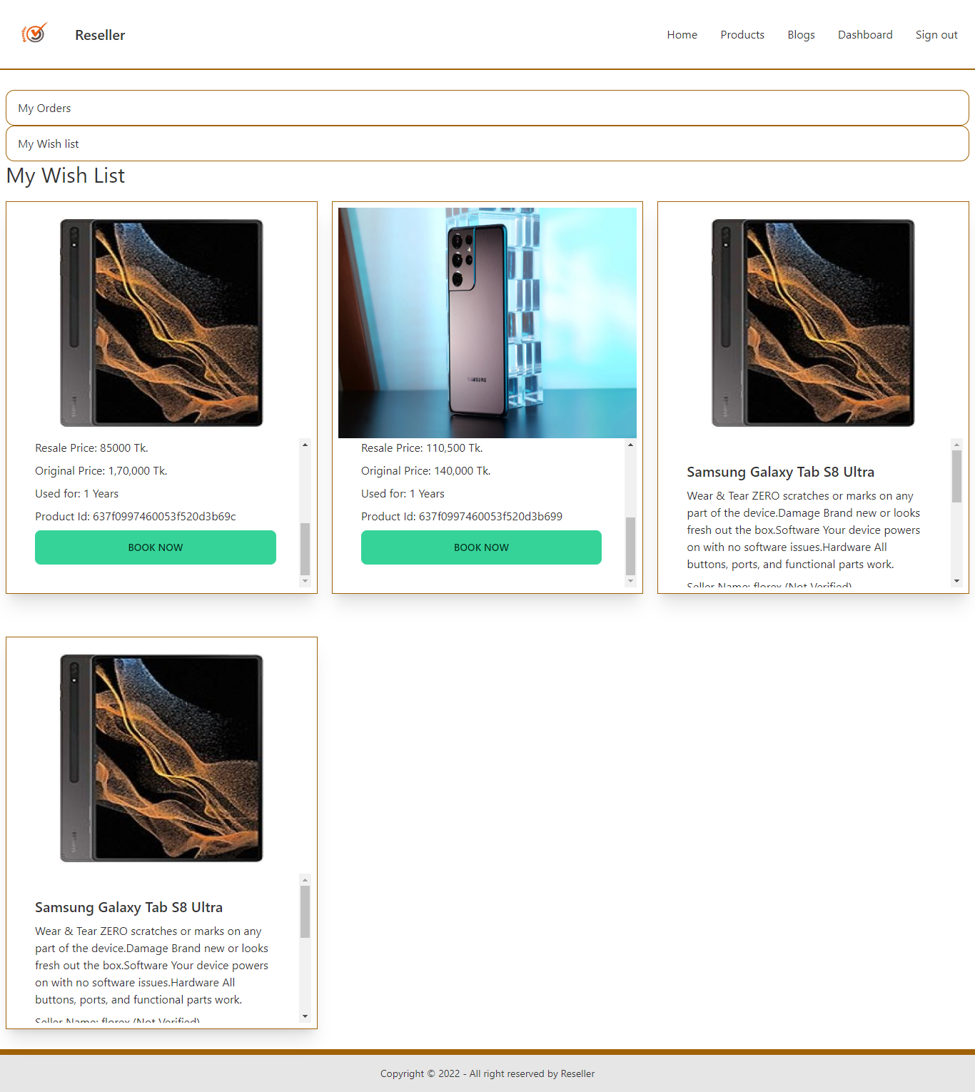 GitHub - gourabBD/reseller-client: Used mobiles selling site. Contains three panels. Buyer ...