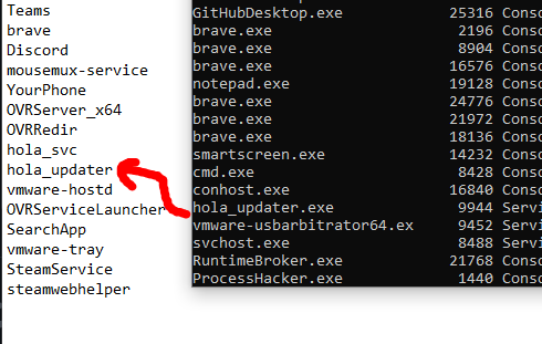 GitHub - kite03/NoBG: Task kill specified programs that run in the background.