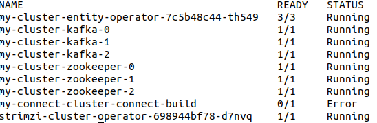 Kafka connect cluster build failing · Issue #4691 · strimzi/strimzi-kafka-operator · GitHub