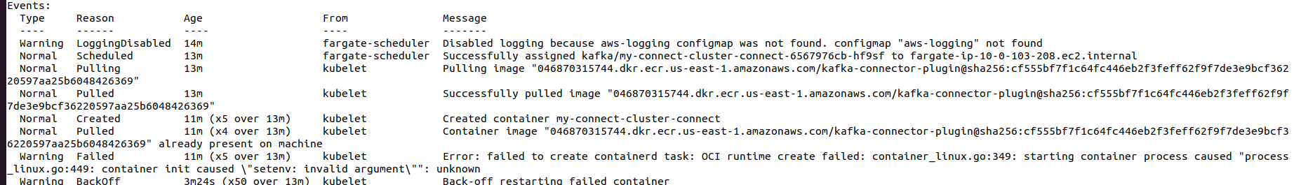Kafka connect cluster build failing · Issue #4691 · strimzi/strimzi-kafka-operator · GitHub
