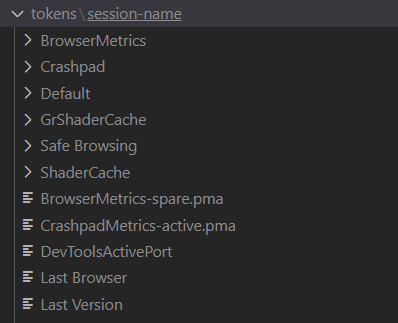 Token Expired Asking for scanning again · Issue #2235 · orkestral/venom · GitHub