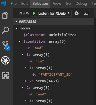 QueryBuilder fails when over 1000 records · Issue #17015 · yiisoft/yii2 · GitHub