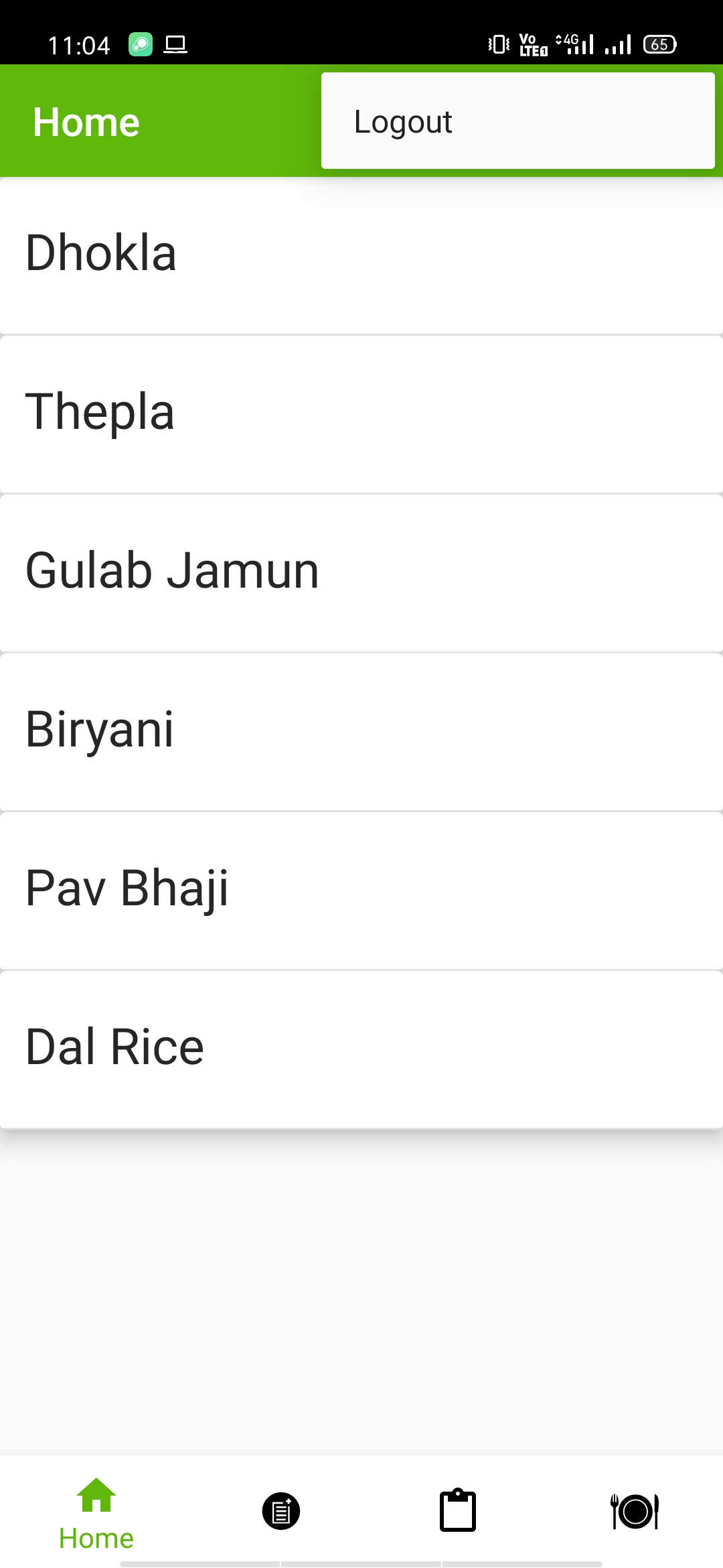 GitHub - Devanshi-Dhakan/Home-Chef-Android-App-Using-Java: It's an Online Food Ordering and ...