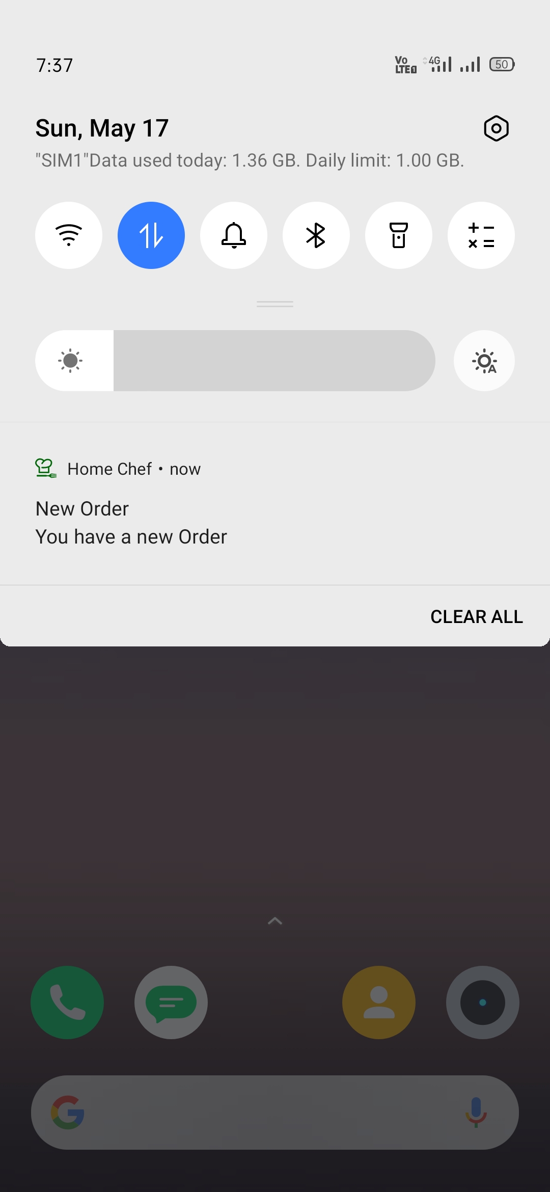 GitHub - Devanshi-Dhakan/Home-Chef-Android-App-Using-Java: It's an Online Food Ordering and ...