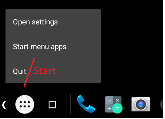 improvements recent apps · Issue #202 · farmerbb/Taskbar · GitHub