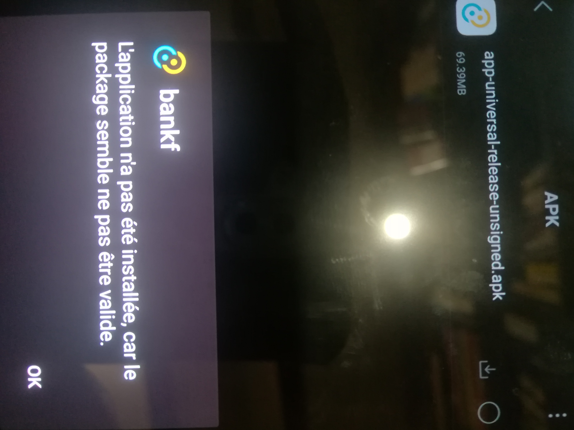 failed to sign apk · Issue #6790 · tauri-apps/tauri · GitHub