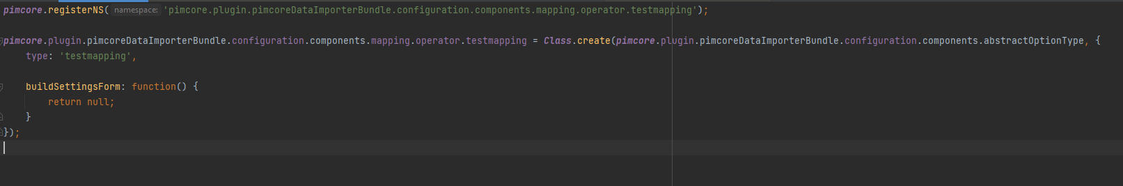 Extending Transformation Pipeline Operators · Issue #61 · pimcore/data-importer · GitHub