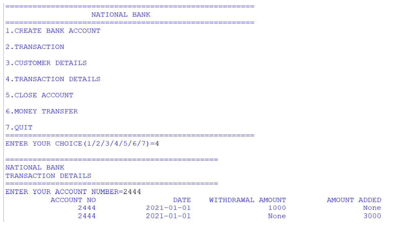 GitHub - Ankurac7/Banking-Management-System: BANK MANAGEMENT SYSTEM