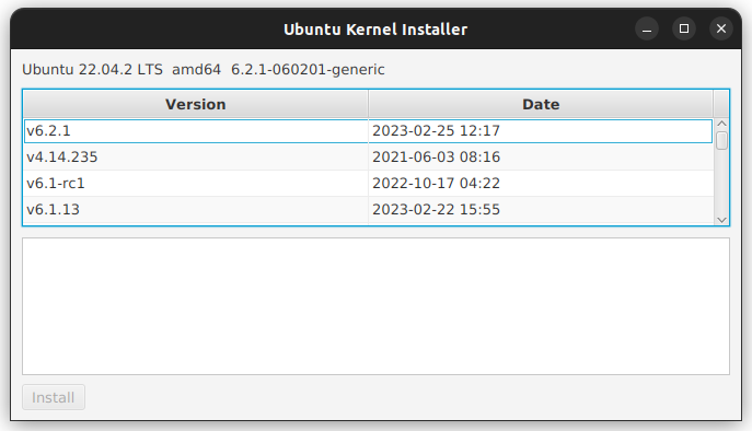 Github Hbinaubuntu Kernel Installer Update Your Ubuntu Linux Kernels