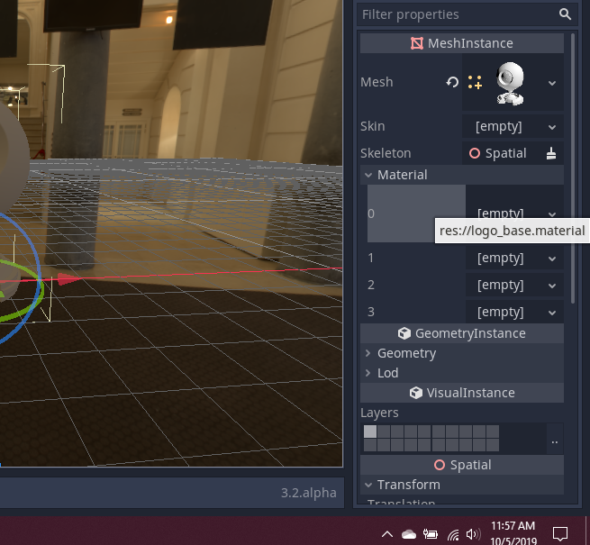 Inspector Dock Is Not Clearing Tooltip Upon Deletion · Issue 32570 · Godotenginegodot · Github 5777