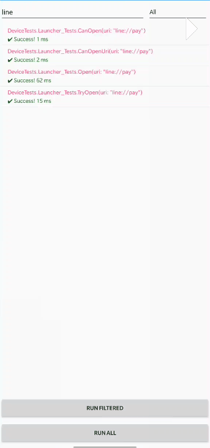 Launcher.TryOpenAsync on Android 10 not open APP · Issue #945 · xamarin/Essentials · GitHub