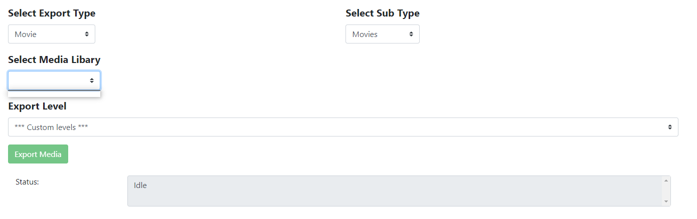 [BUG] No Media Library Under ExportTools · Issue #485 · WebTools-NG/WebTools-NG · GitHub