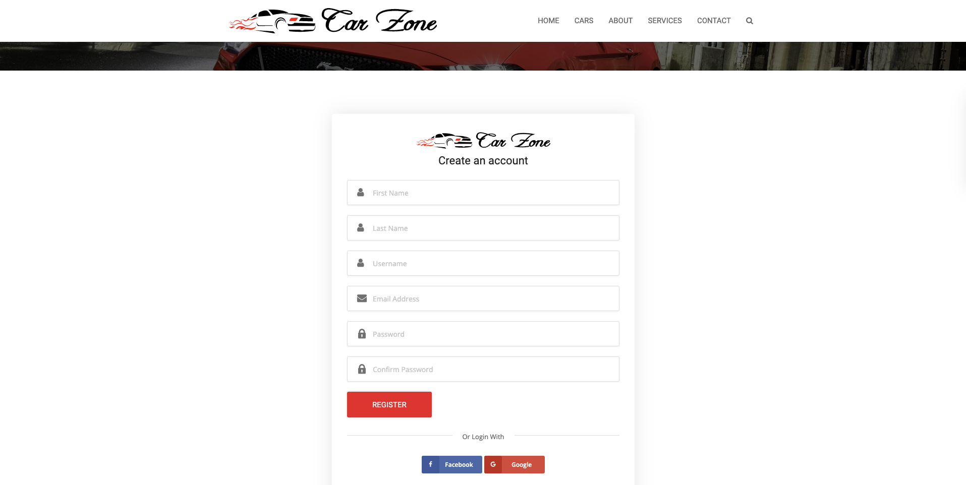 GitHub - akashkawale2/Carzone: Premium Second Hand Car selling Website using Django FrameWork