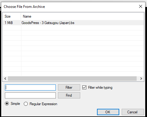 Associate .bs (Satellaview ROMs) with SNES · Issue #2915 · TASEmulators ...