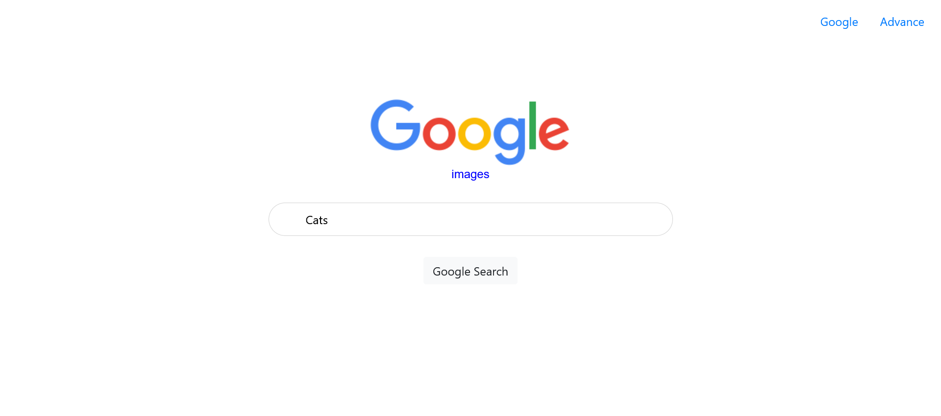 GitHub - HimanshiMetta/google-frontend: A frontend project that has the ...