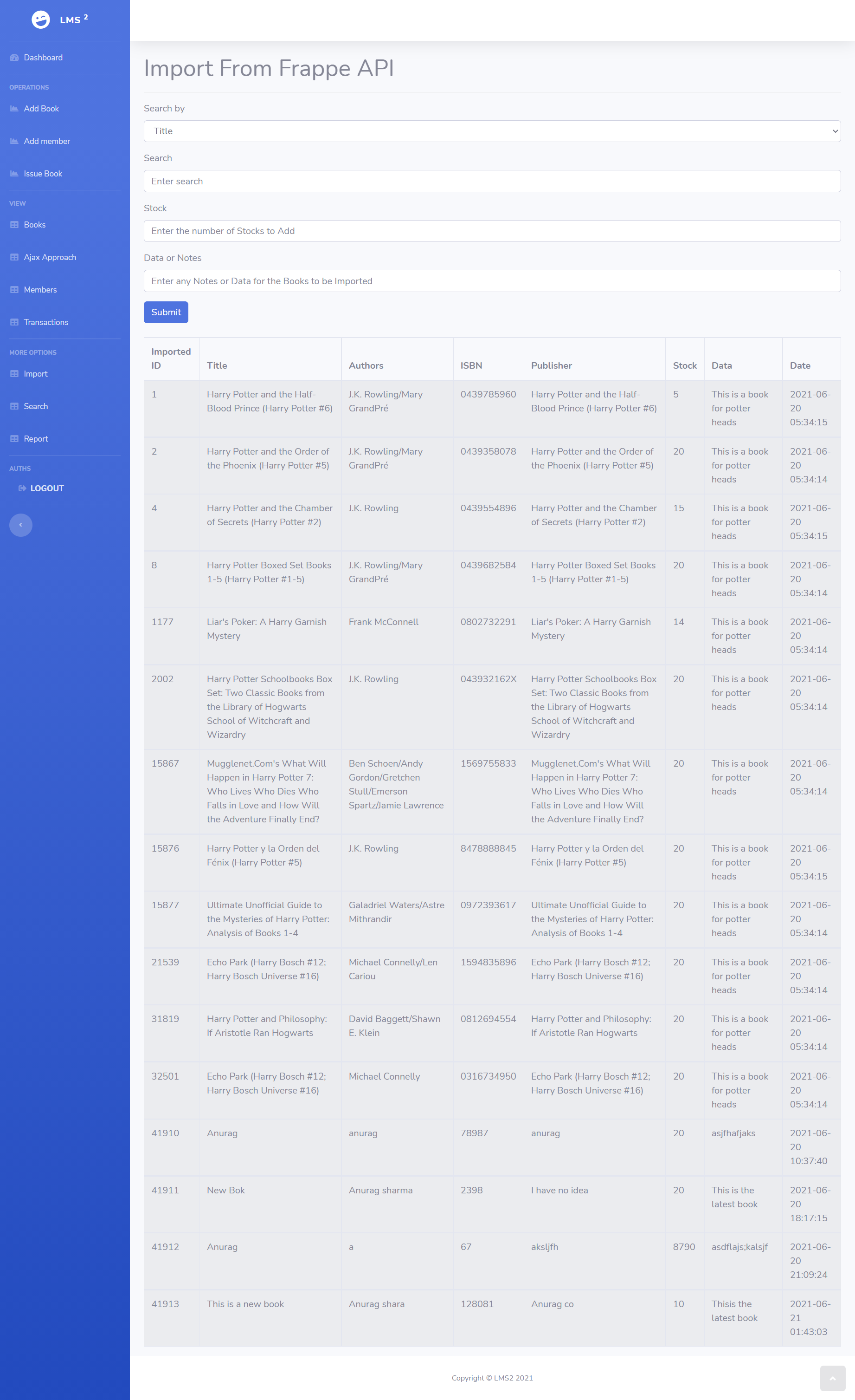 GitHub - Anurag0911/Library-Managemenet-System